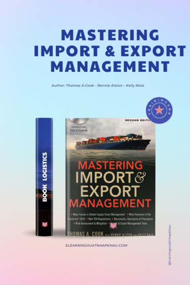Mastering Import & Export Management